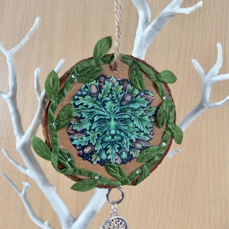 Pagan Tree Topper - Etsy