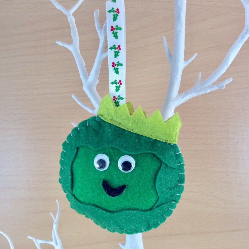 Sprout Decoration - Etsy