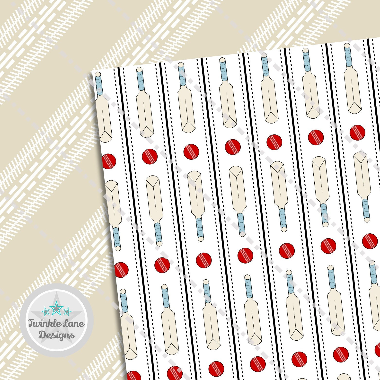 Cricket Patterns, Digital Papers Instant Download - Etsy