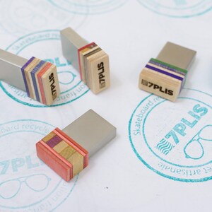 Skateboard Recycled USB Flash Drive Green Red Black Blue Brown ...