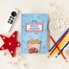 Custom Movie Logbook Movie Lover Gift Movie Critic Tracker Personalized ...