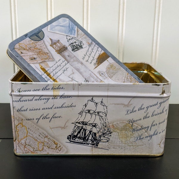 Tin House - Etsy