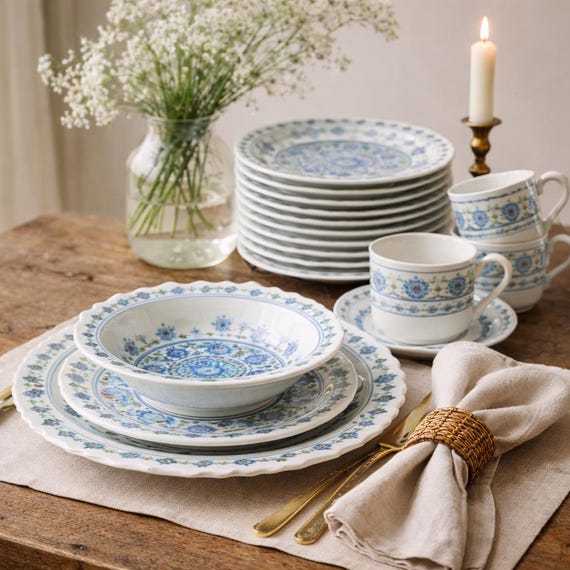 Sango Dinnerware Sets