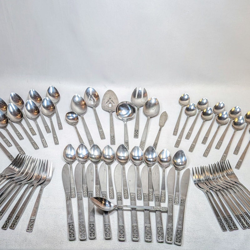 Silverware Crafts - Etsy