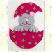 Flamingo Magnet-plastic Canvas Pattern-pdf Download - Etsy
