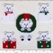 Elephant Catchall-plastic Canvas Pattern-pdf Download - Etsy