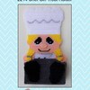Winter Hat Magnet-plastic Canvas Pattern-pdf Download - Etsy