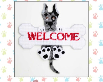 Great Dane Pattern | Etsy