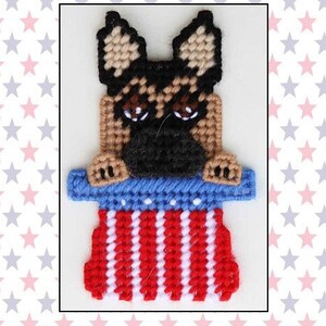 Vampire Tissue Topper-halloween-plastic Canvas Pattern-pdf Download - Etsy