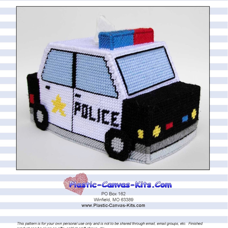 Police Box - Etsy