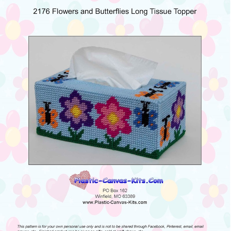 PlasticCanvasMania - Etsy