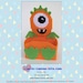 Starfish Magnet-plastic Canvas Pattern-pdf Download - Etsy