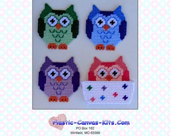 Tractor Coaster Set-plastic Canvas Pattern-pdf Download | Etsy