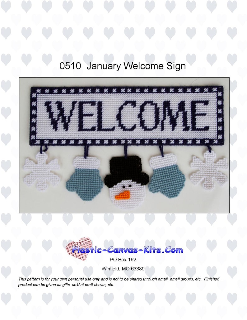 January Welcome Sign-snowman Snowflakes Mittens-plastic - Etsy Canada
