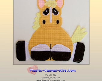 ELVIS Wall Hanging Plastic Canvas Pattern - Etsy