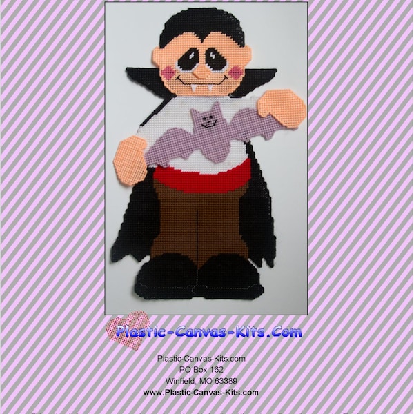 Halloween Witch Gnome Long Tissue Topper-plastic Canvas Pattern-pdf ...
