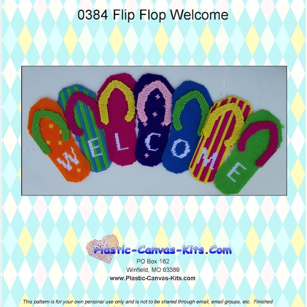 Plastic Canvas Patterns - Etsy