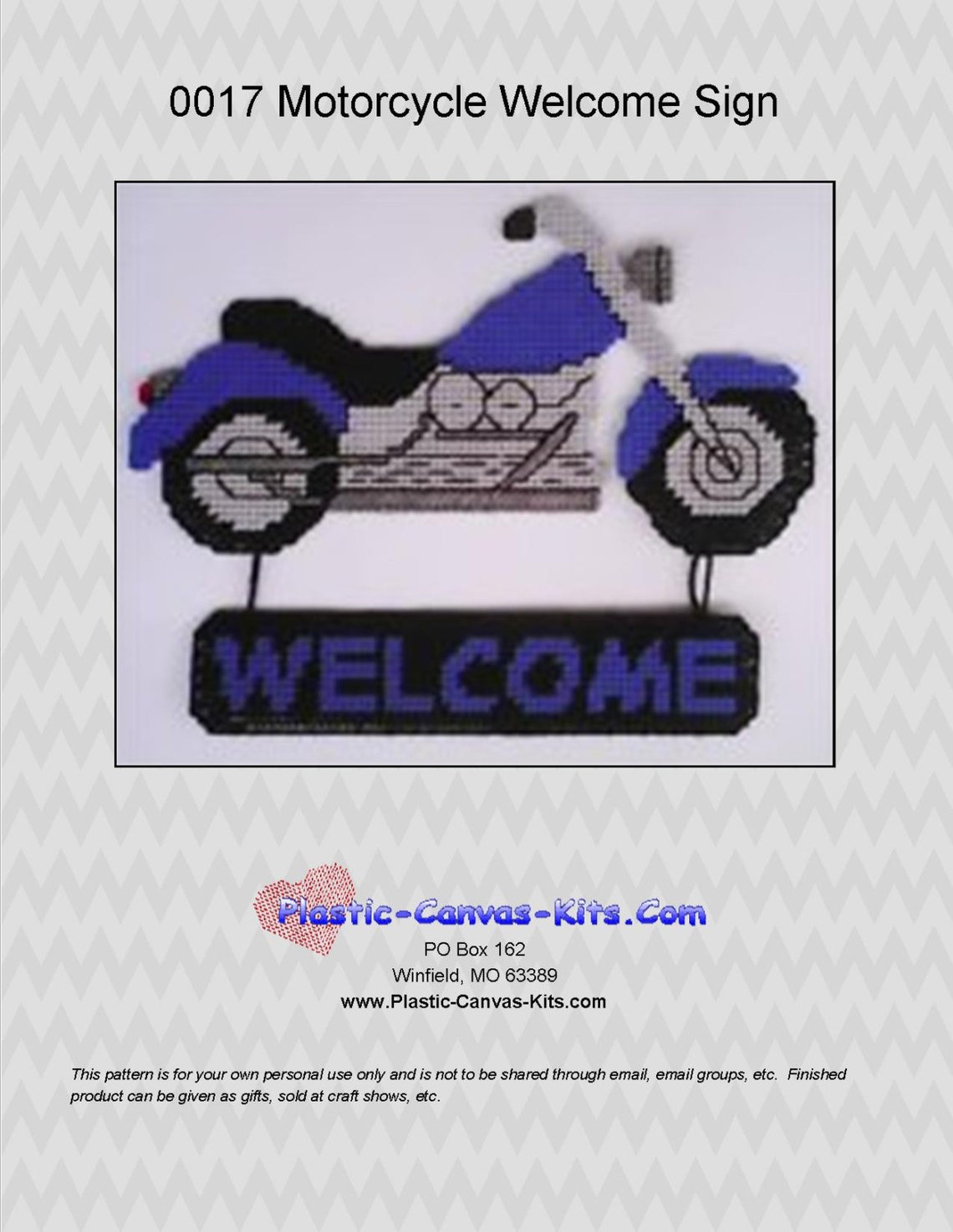 Motorcycle Welcome Sign - Etsy