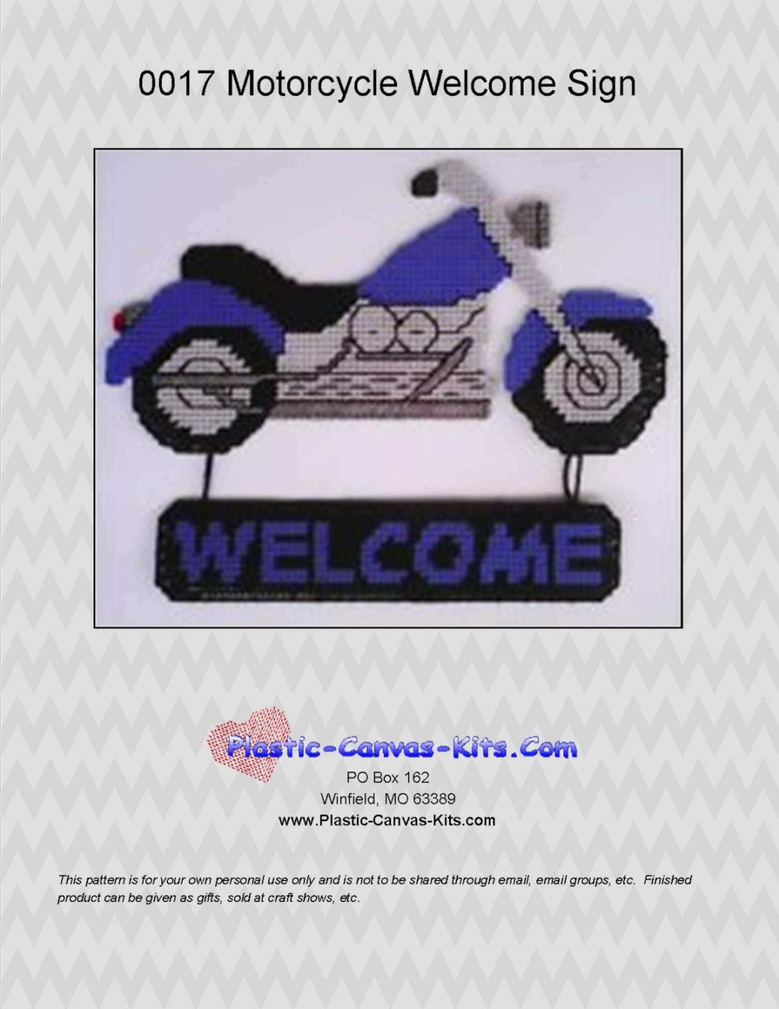 Motorcycle Welcome Sign - Etsy