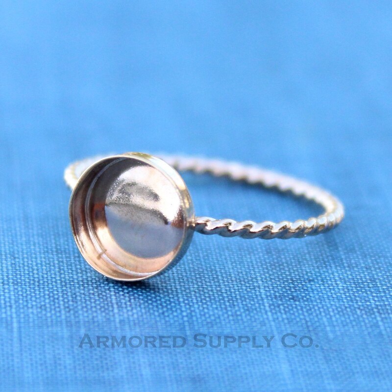 Jewelry Bezels - Etsy