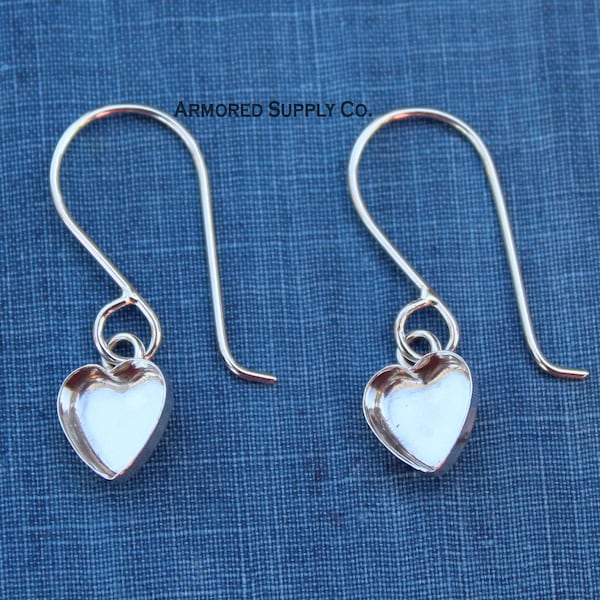 French Wire Earrings - Etsy