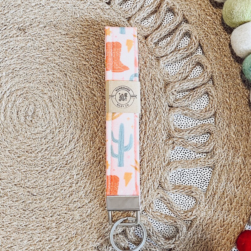 Western Wristlet - Etsy