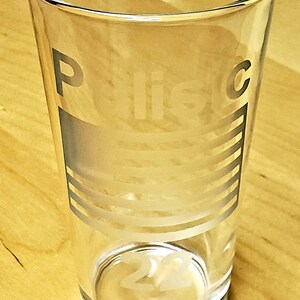Pulisic Chelsea FC Pint Glass, Etched by Hand - Single Glass - Etsy