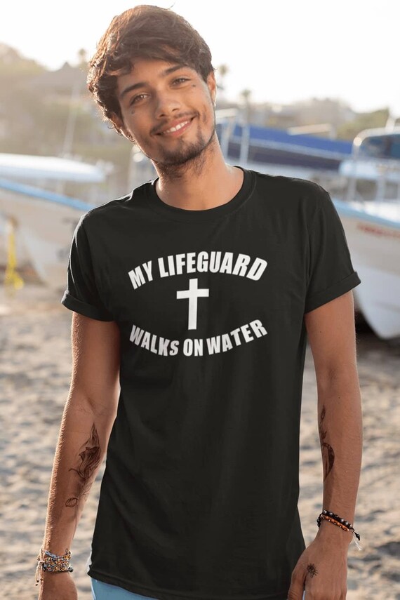 Jesus Is My Lifeguard