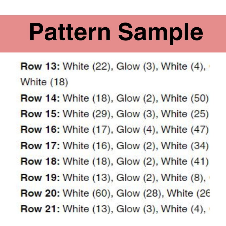 Crochet Marauder's Map Pattern - Etsy