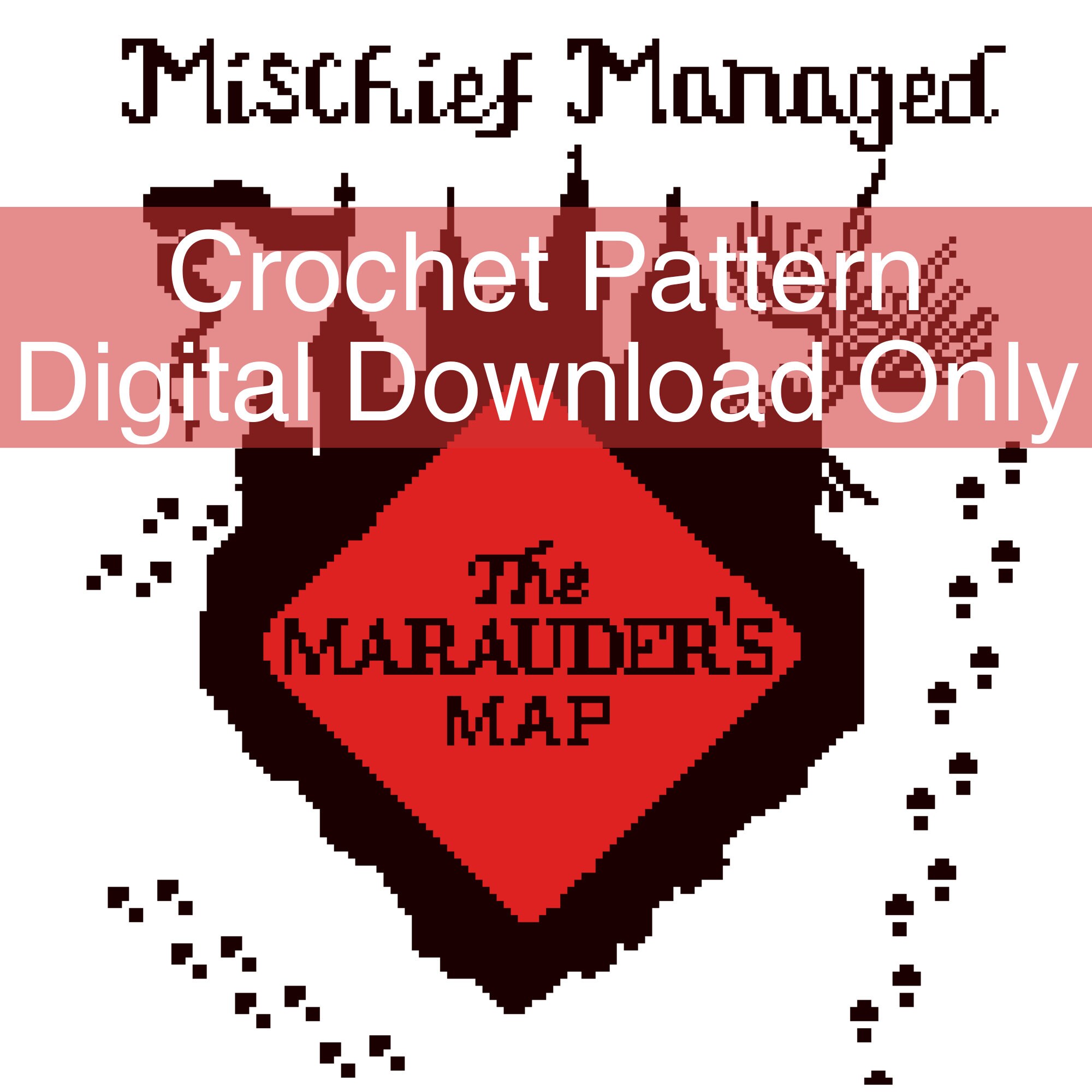 Mischief Managed Map