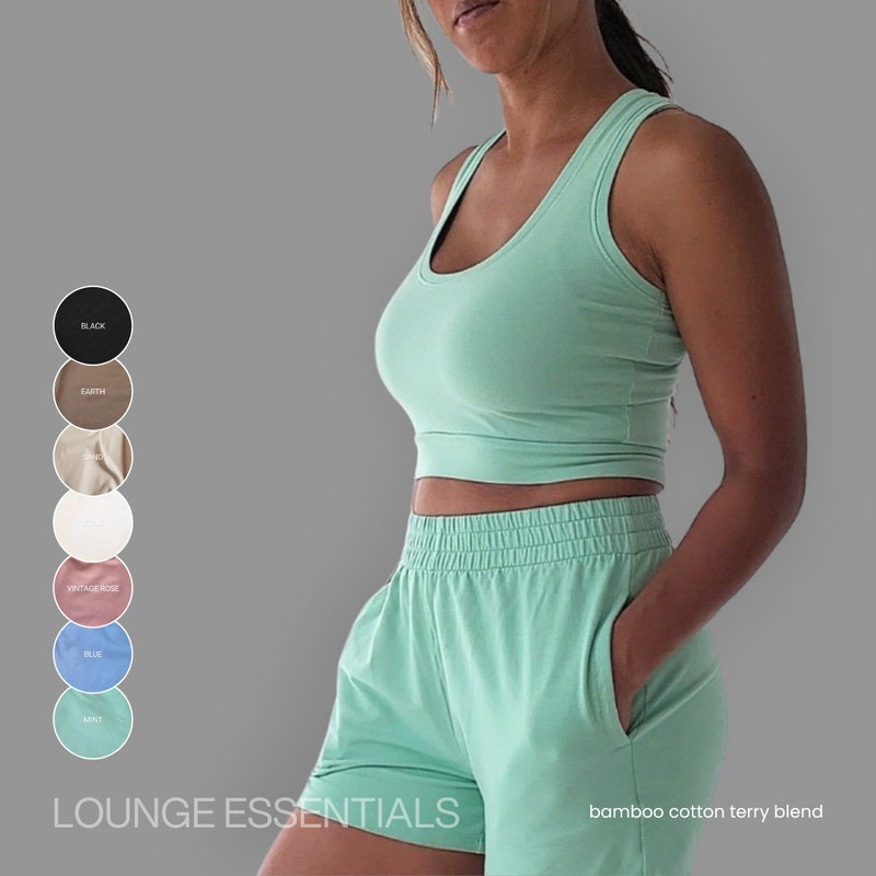 Midriff Tops for Women - Etsy