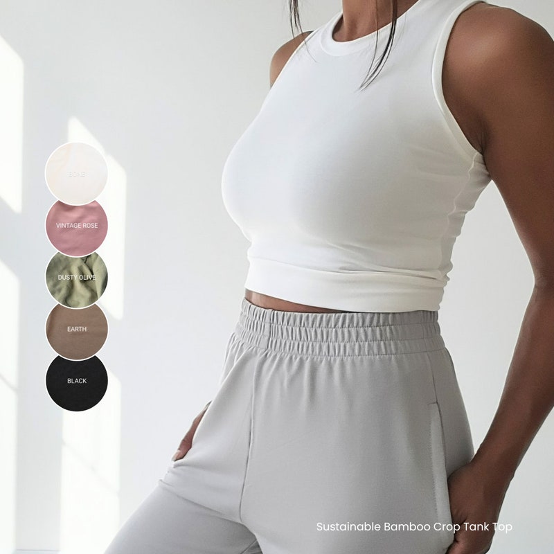 Small Crop Top - Etsy