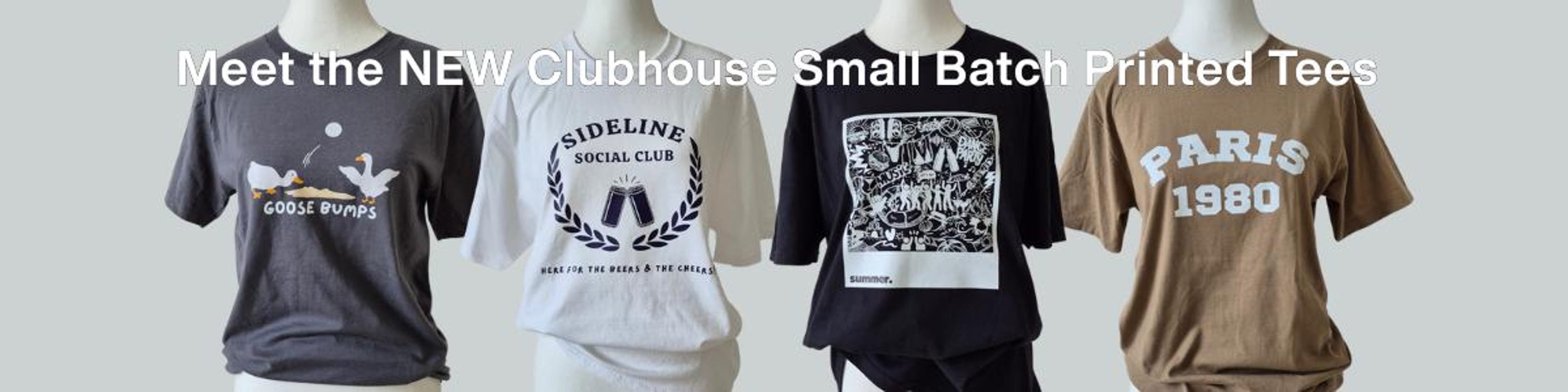 SMALL BATCH CLOTHING
