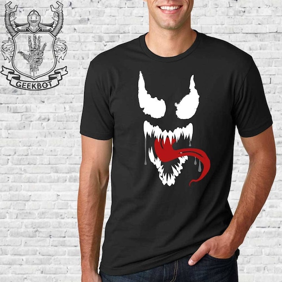 Perfect Symbiosis Comic Iconic Item Premium Shirt Options | Etsy