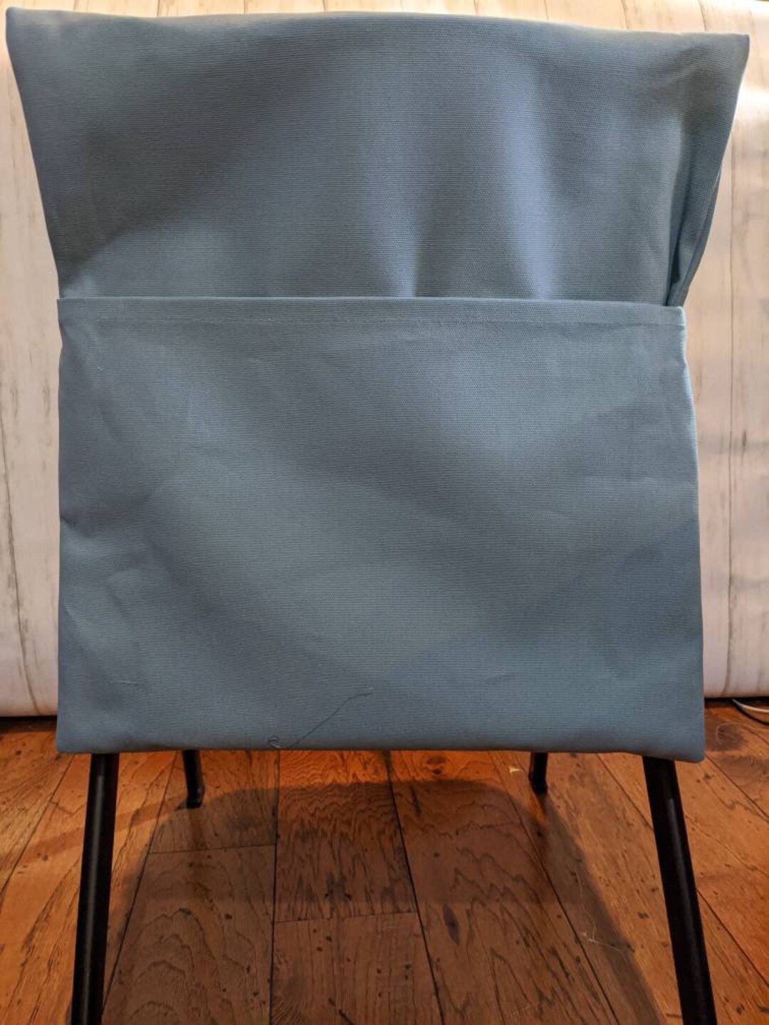 READY TO SHIP Light Blue Chair Pockets for Classroom, Chair Bags, Seat ...