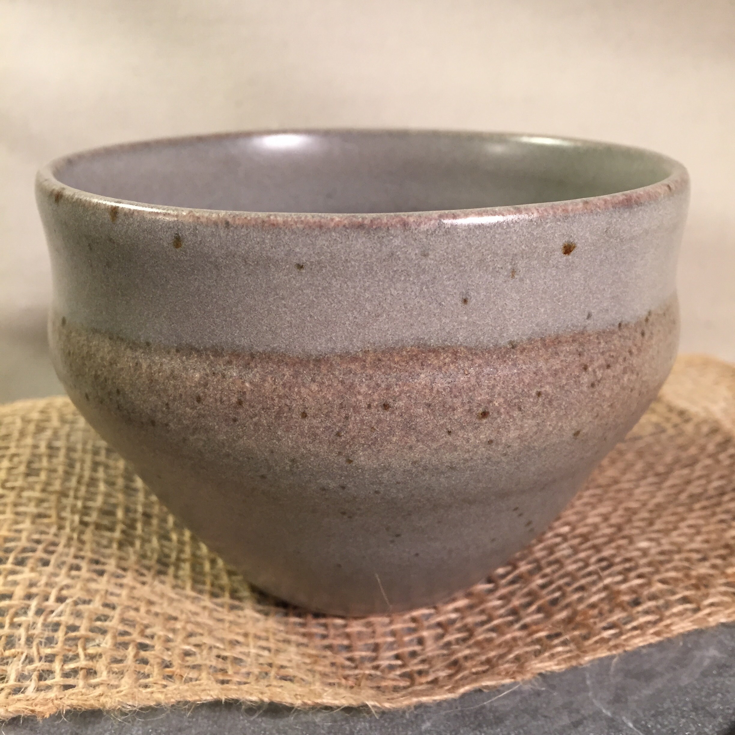 Grey Smooth Ceramic Vessel by Boogaloo Pottery Vases Home & Living etna ...