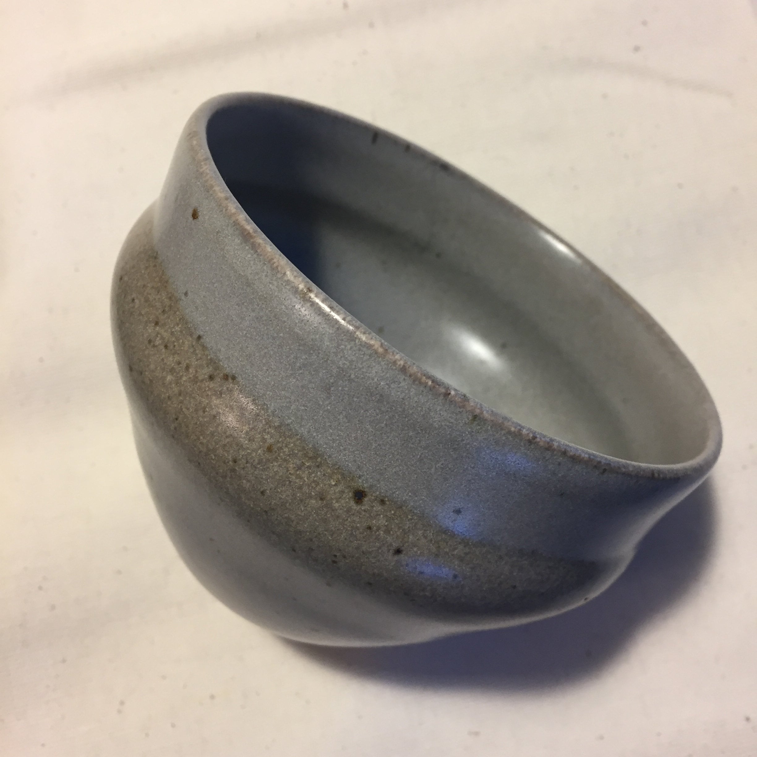 Grey Smooth Ceramic Vessel by Boogaloo Pottery Vases Home & Living etna ...