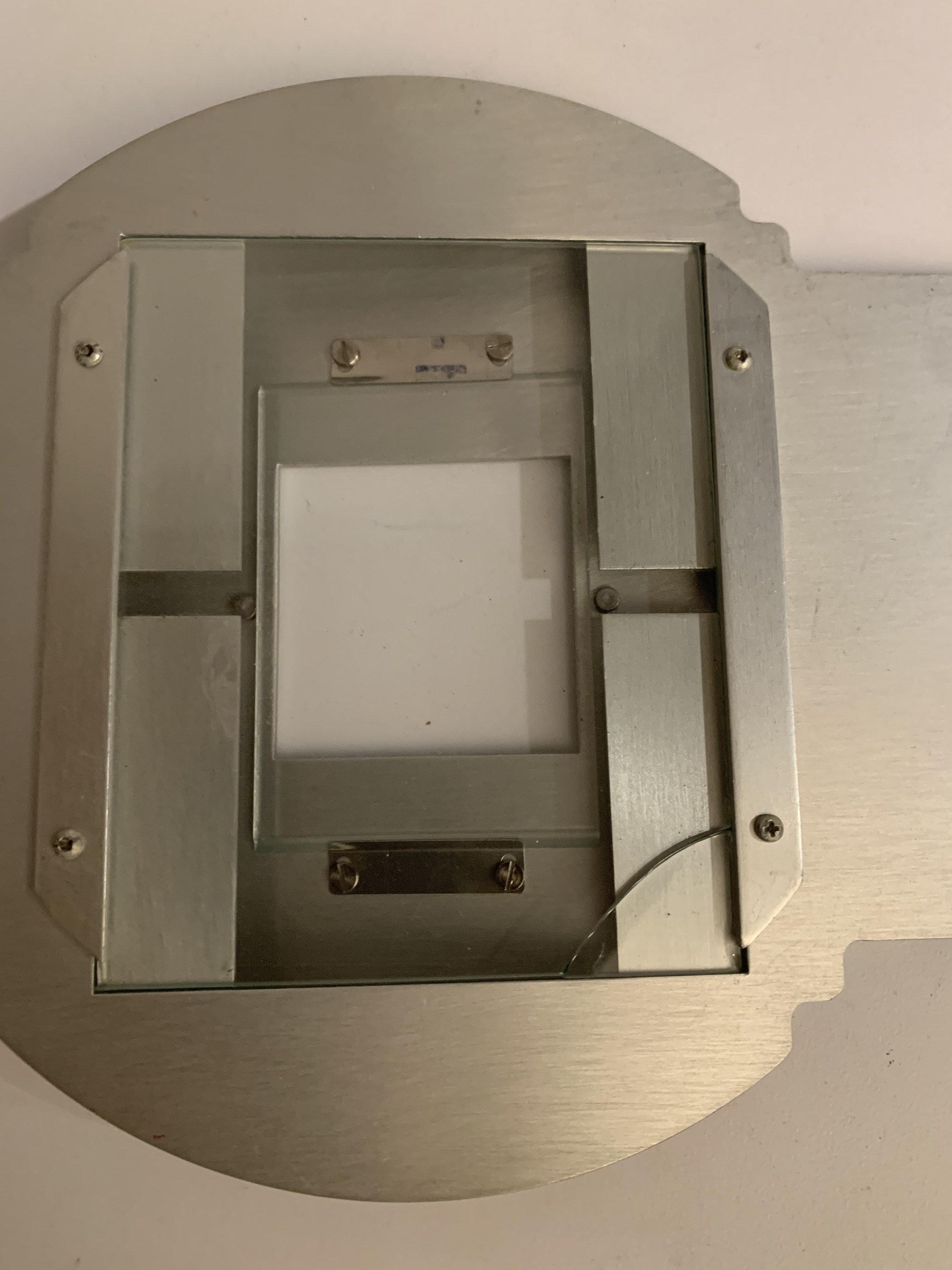 Omega D Series Glass Negative Carrier for 6x6cm - Etsy