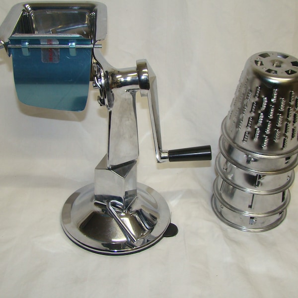 Vintage Food Chopper - Etsy