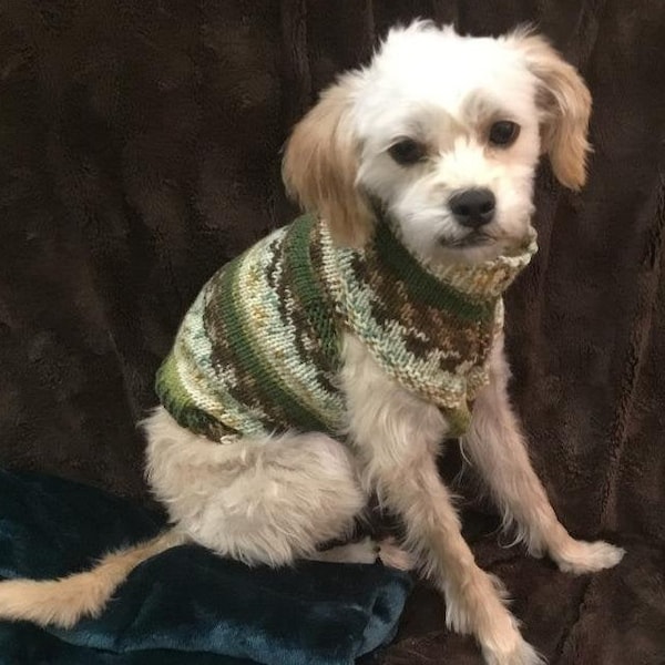 Fair Isle Sweater - Etsy