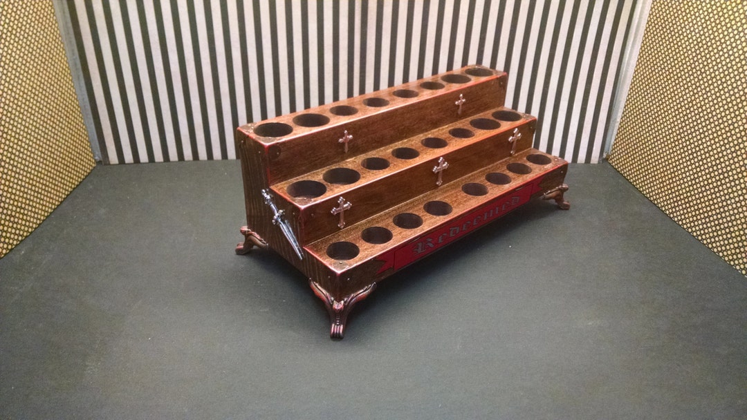 Redeemed24 Vape Stand - Etsy