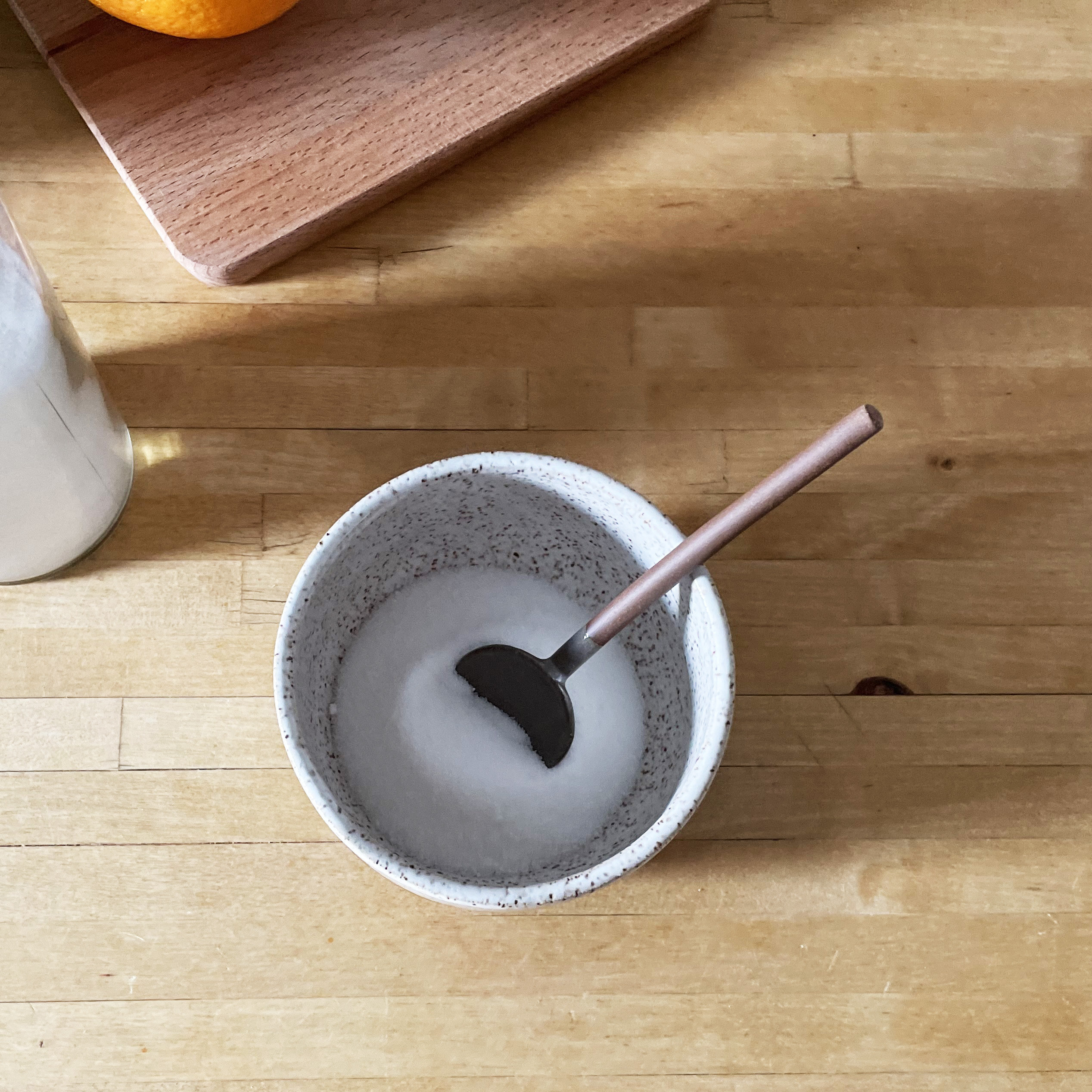 Handmade Ceramic Teaspoon, Sugar Spoon - Etsy