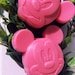 Mickey Mouse Soap - Etsy