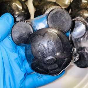 Mickey Mouse Soap - Etsy