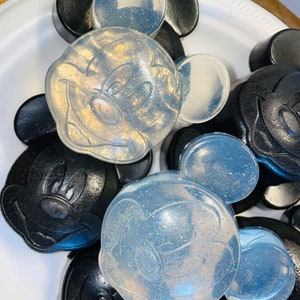 Mickey Mouse Soap - Etsy