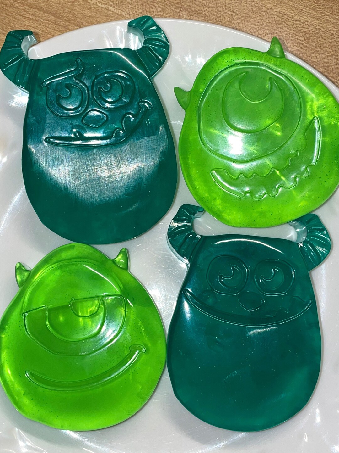 Monsters Inc Soap - Etsy