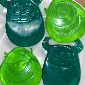 Monsters Inc Soap - Etsy