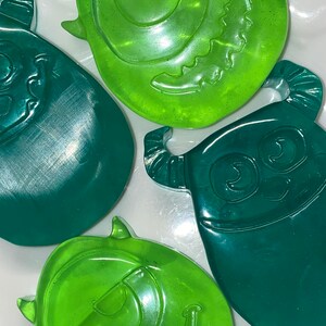 Monsters Inc Soap - Etsy