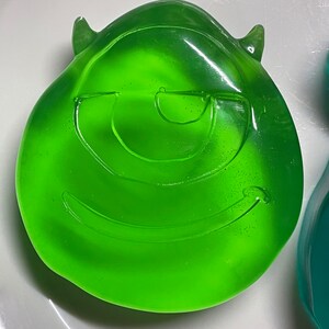 Monsters Inc Soap - Etsy