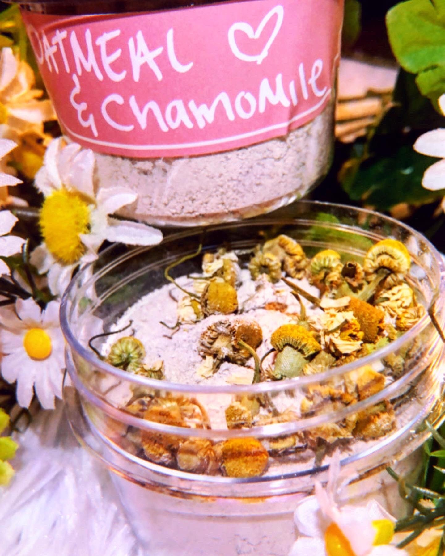 Colloidal Oatmeal Mask - Etsy